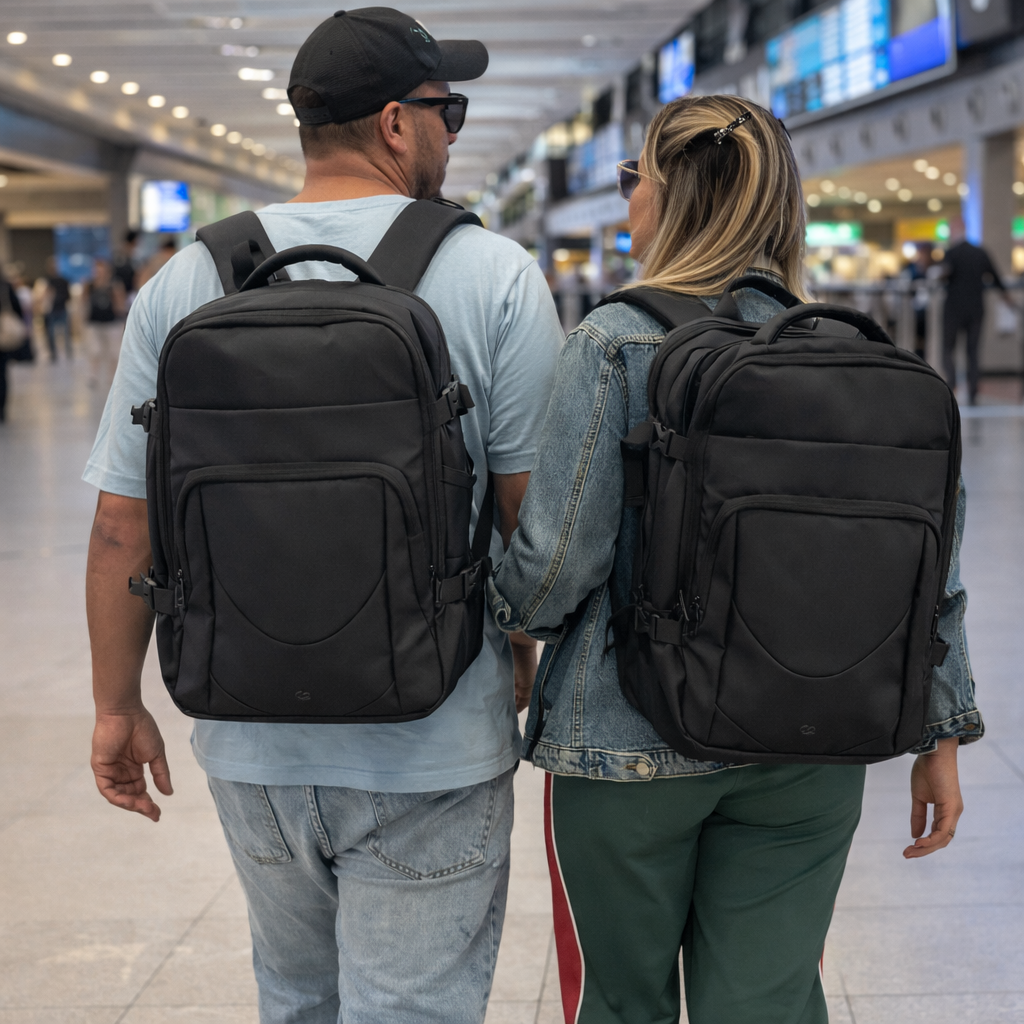 Pack Dúo Adventure Carry On - Movac Chile